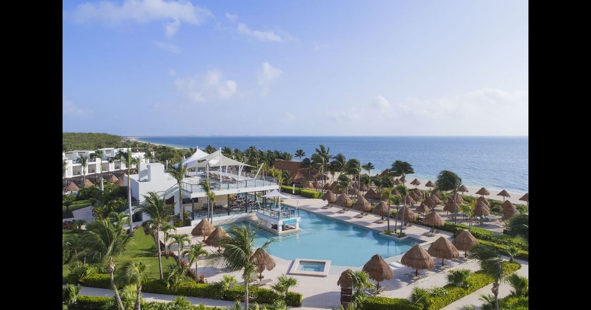 Finest Playa Mujeres by The Excellence Collection in Cancún, Mexico ...