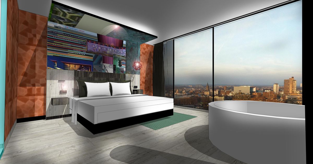 Inntel Hotels Utrecht Centre £71. Utrecht Hotel Deals & Reviews - KAYAK