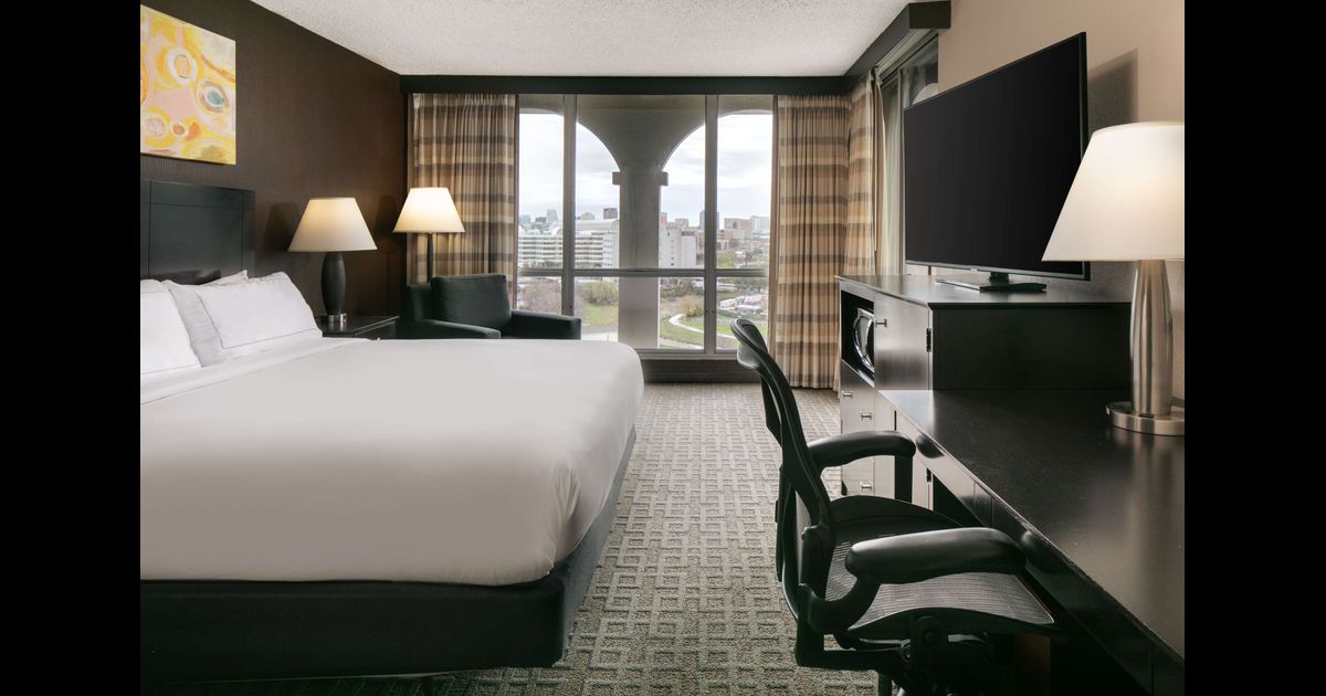 DoubleTree by Hilton Dallas - Market Center in Dallas, the United ...
