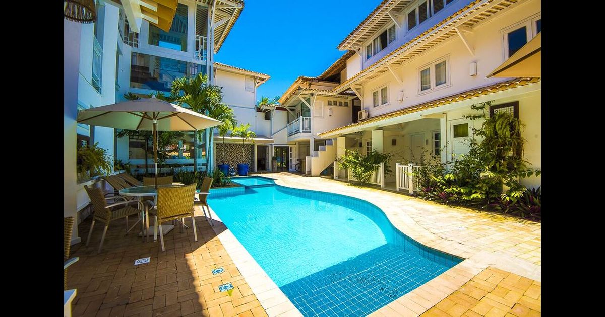 Apart Hotel Forte Blu in Praia do Forte, Brazil from $81: Deals ...