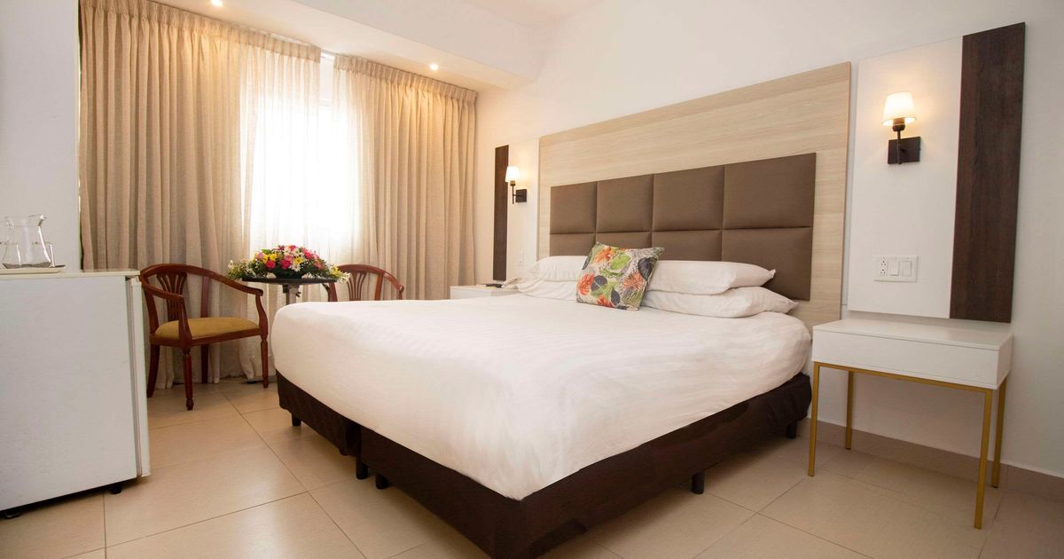 Hotel Faranda Express Soloy and Casino from $43. Panama City Hotel ...