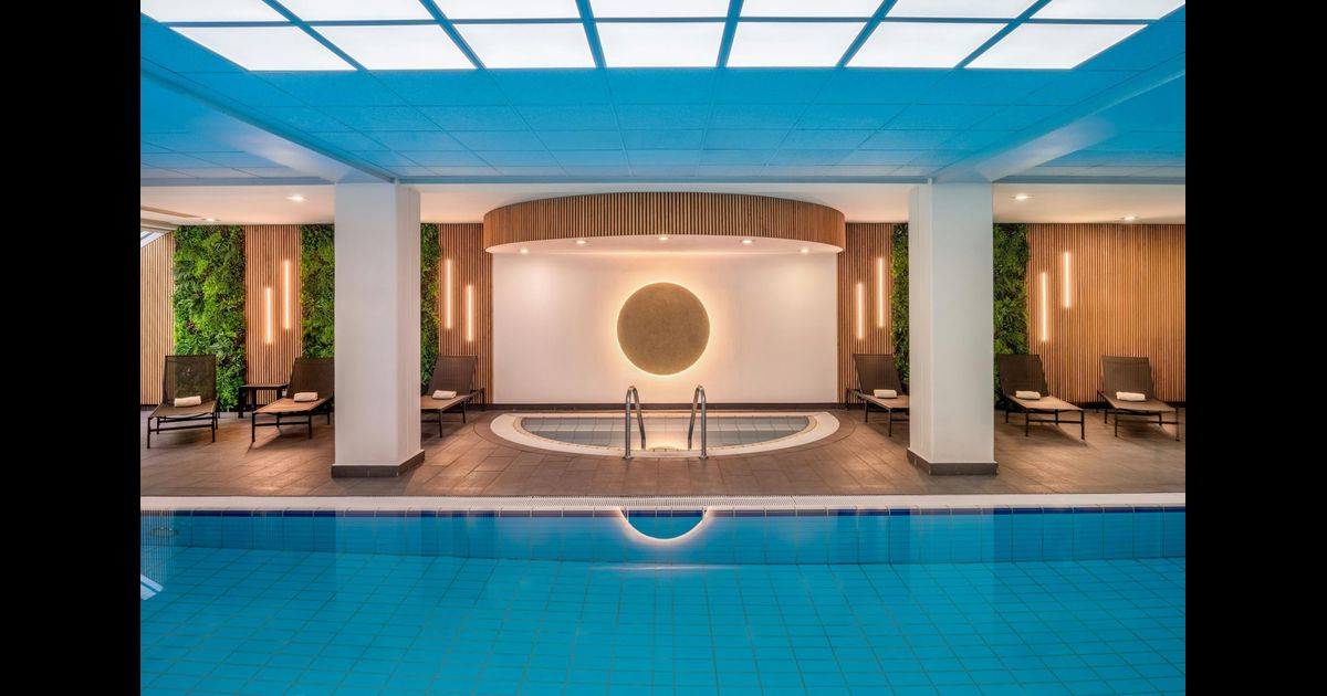 Munich Marriott Hotel in Munich, Germany from $111: Deals, Reviews ...