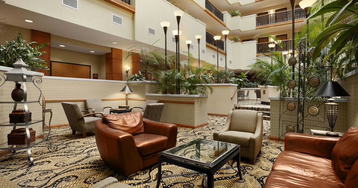 Embassy Suites by Hilton Atlanta Alpharetta from $89. Alpharetta Hotel ...