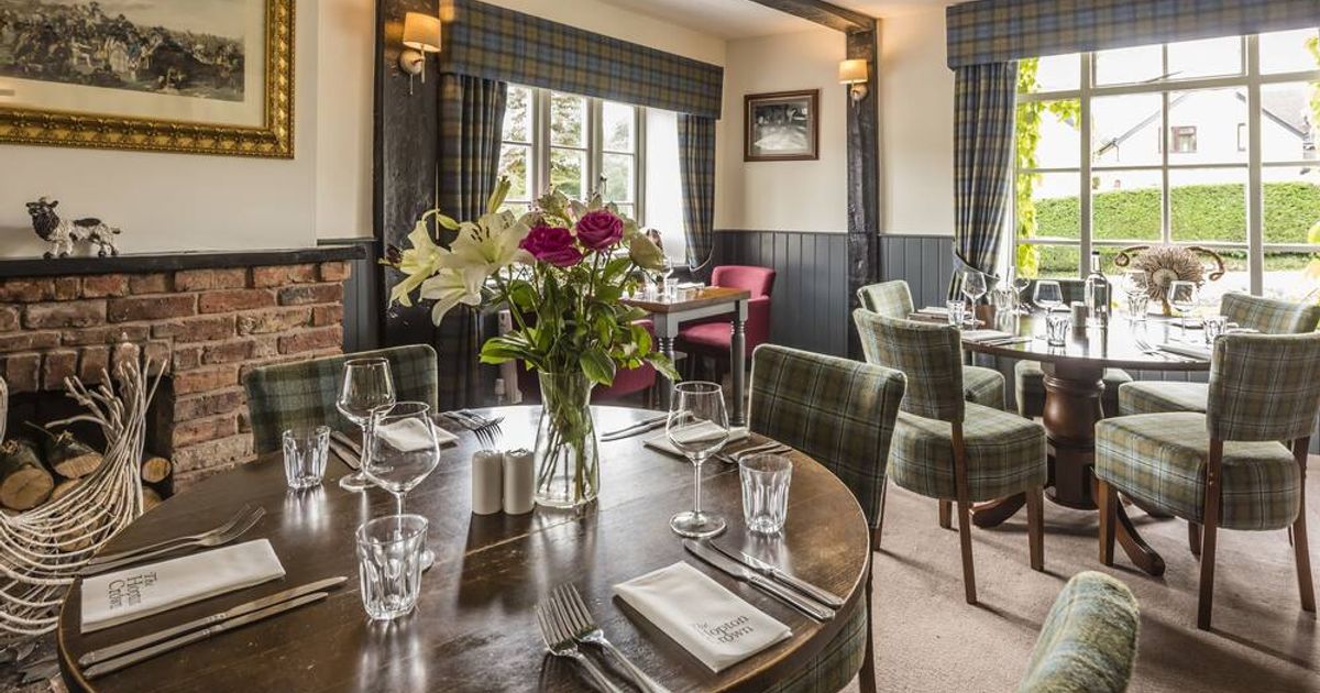 The Hopton Crown from $103. Kidderminster Hotel Deals & Reviews - KAYAK