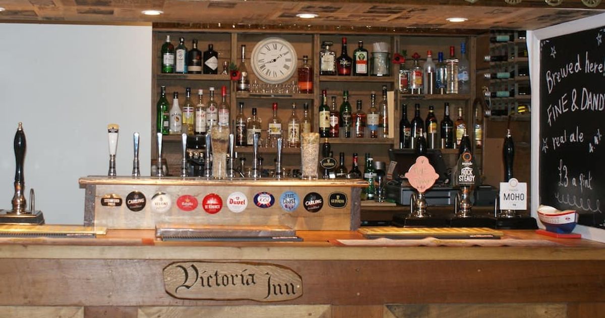 Victoria Inn Brewhouse B&B £132. Haverfordwest Hotel Deals & Reviews ...