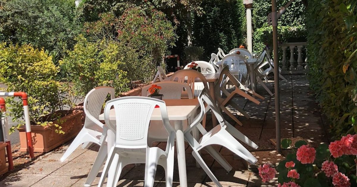 Albergo Moderno from $50. Modena Hotel Deals & Reviews - KAYAK