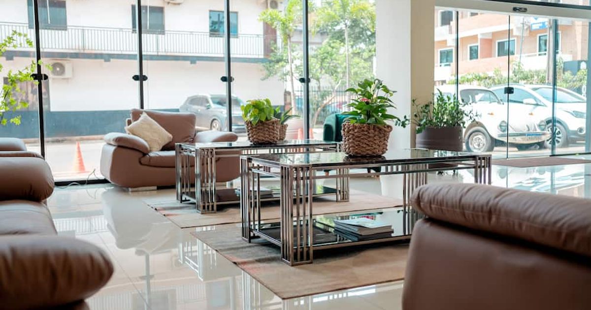 Megal Suites Hotel from $64. Ciudad del Este Hotel Deals & Reviews - KAYAK
