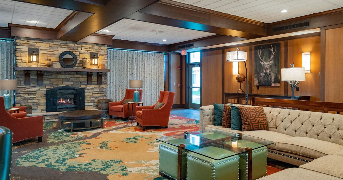 Holiday Inn Stevens Point - Convention Ctr By IHG from $73. Stevens ...