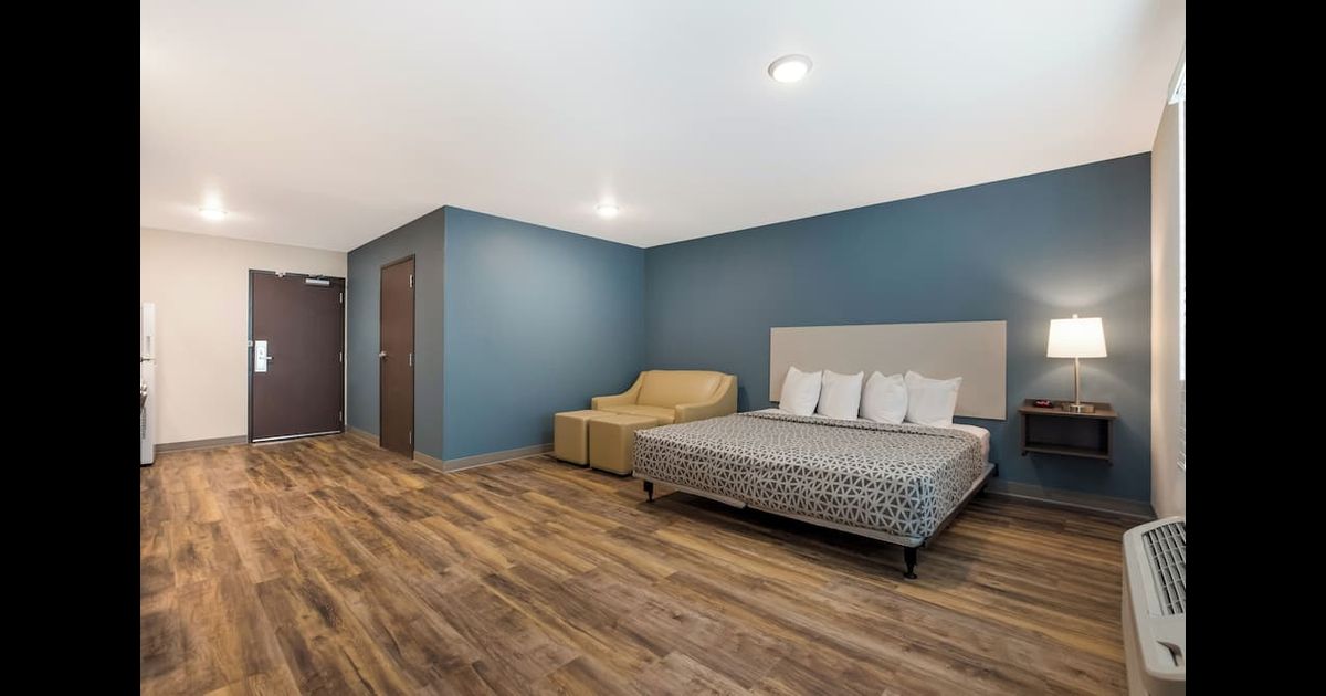 Woodspring Suites Indio - Coachella Valley in Indio, the United States ...