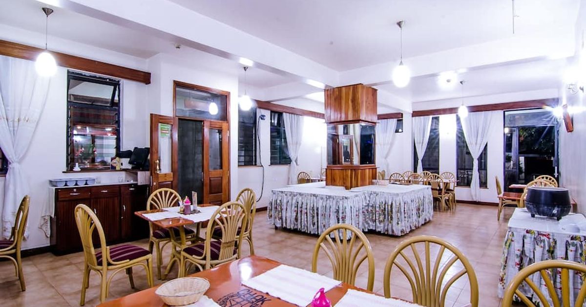Chak Guesthouse & Conference Center from $36. Nairobi Hotel Deals ...