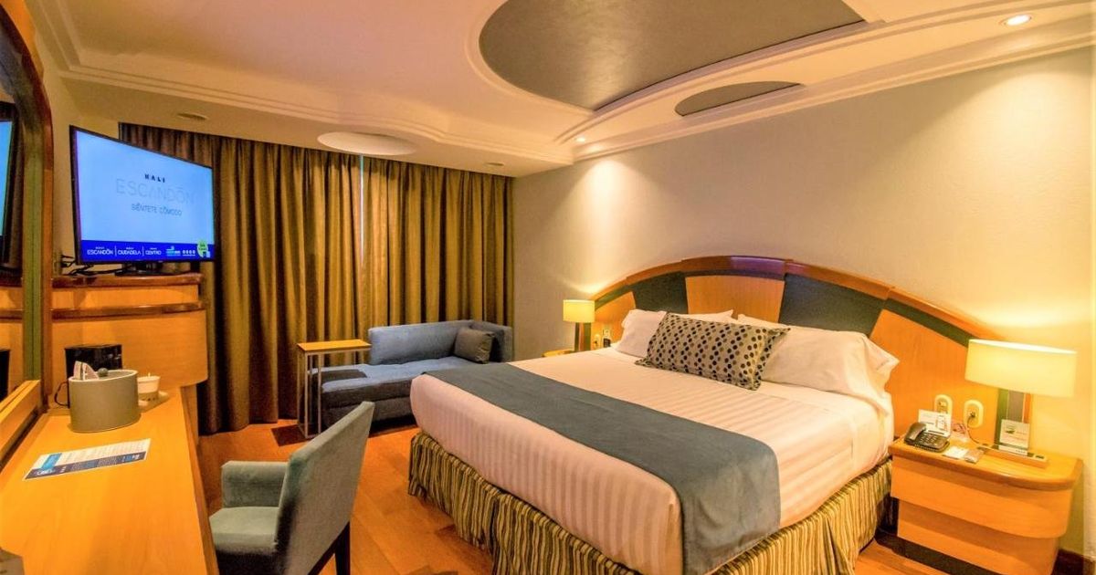 Kali Escandon Mexico City en S/ 210 (S̶/̶ ̶9̶6̶7̶). Ciudad de México ...