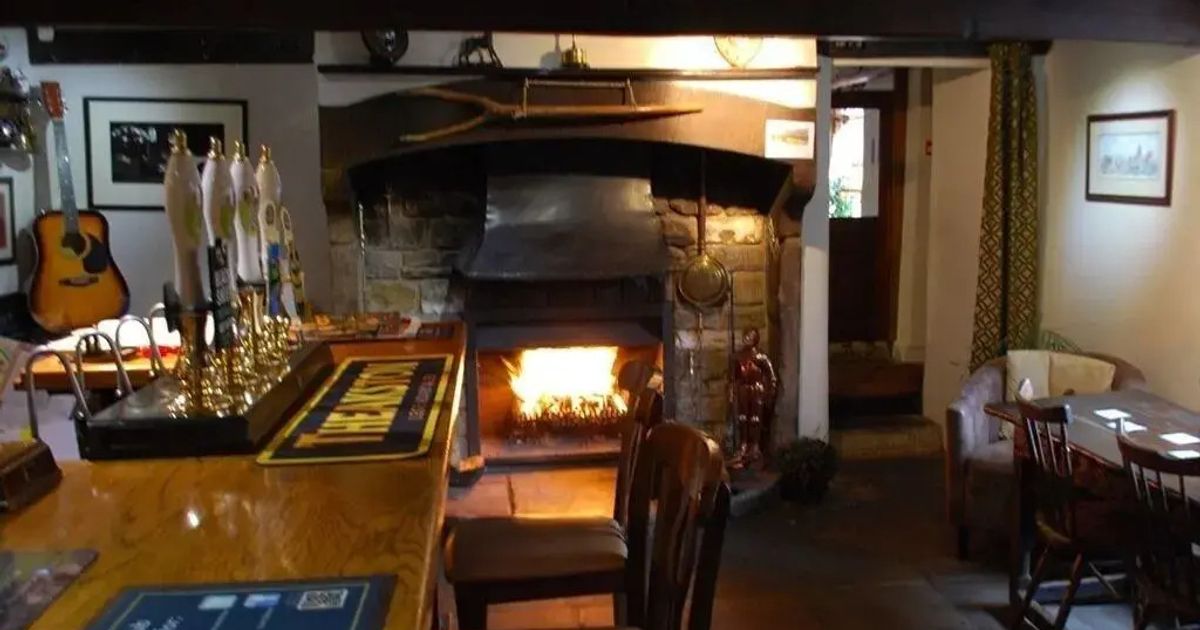 The Foresters Arms £107. Leyburn Hotel Deals & Reviews - KAYAK