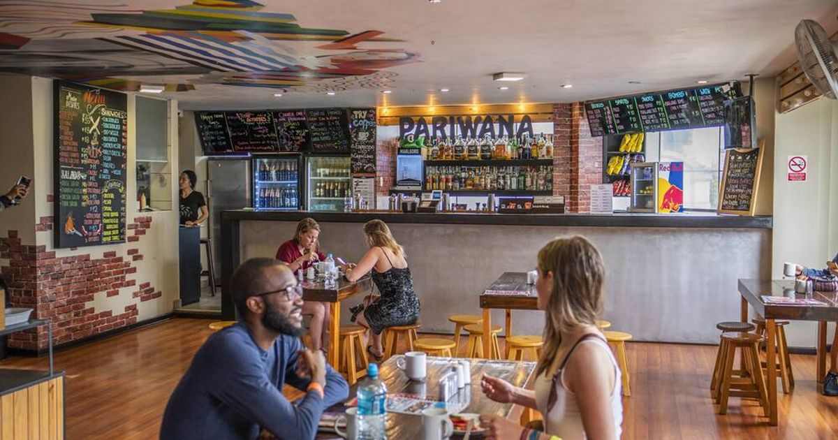 Pariwana Hostel Lima desde S/ 36 (S̶/̶ ̶3̶5̶5̶). Lima Hostales - KAYAK