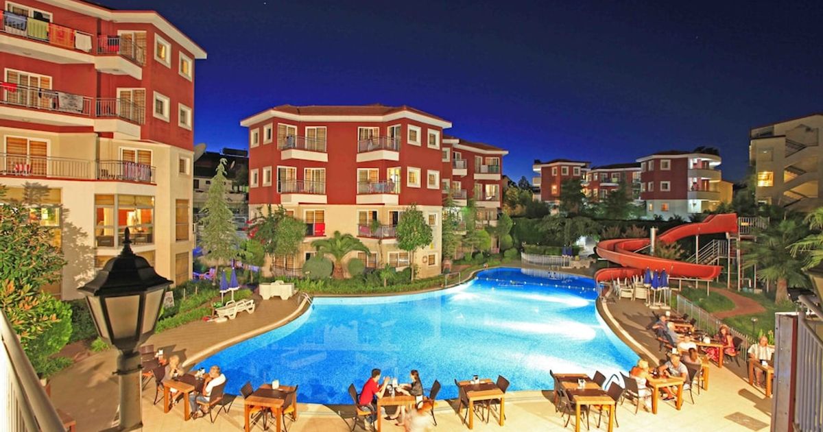 Hanay Suit Hotel a partir de R$ 306 (R̶$̶ ̶3̶2̶2̶). Hotéis em Sida - KAYAK
