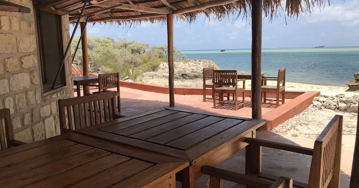 Manga Lodge à partir de 54 €. Lodges à Andavadoaka - KAYAK