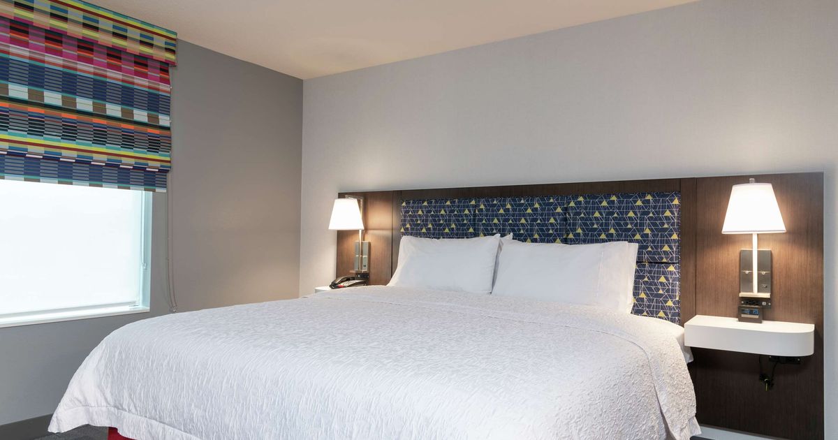 Hampton Inn & Suites Xenia Dayton from $116. Xenia Hotel Deals ...