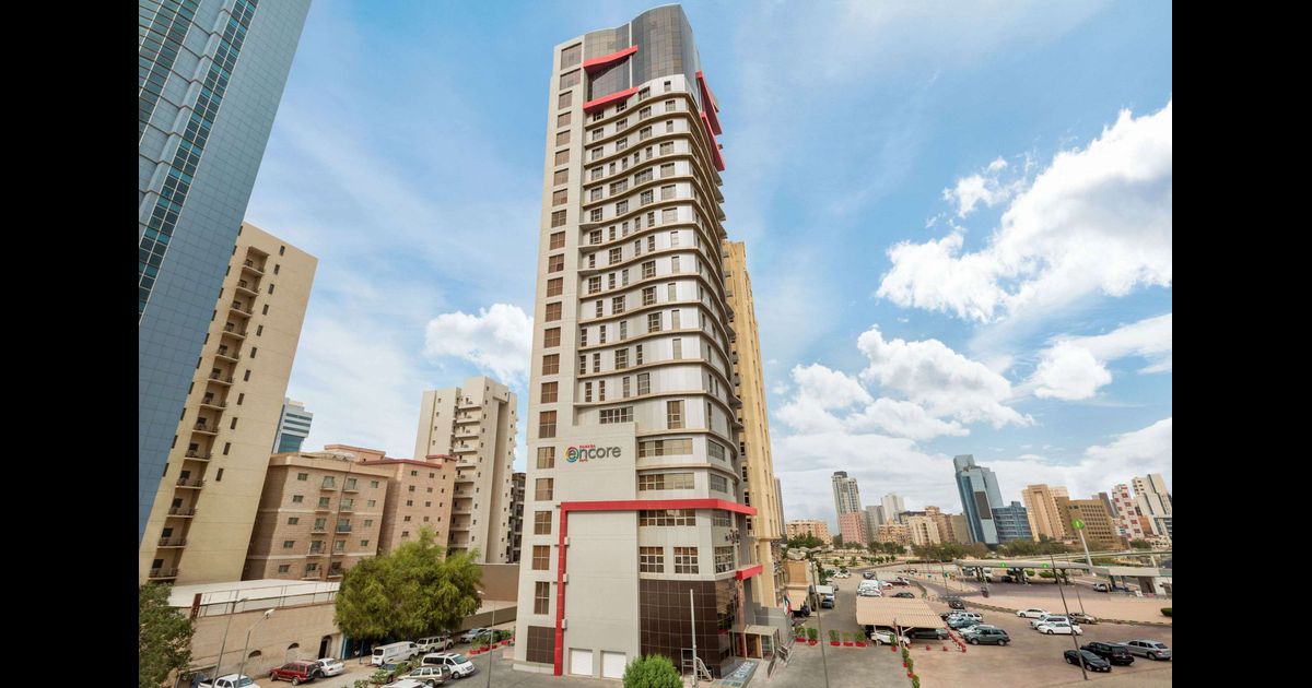 Ramada Encore by Wyndham Kuwait Downtown $90 ($̶1̶5̶9̶). Kuwait City ...