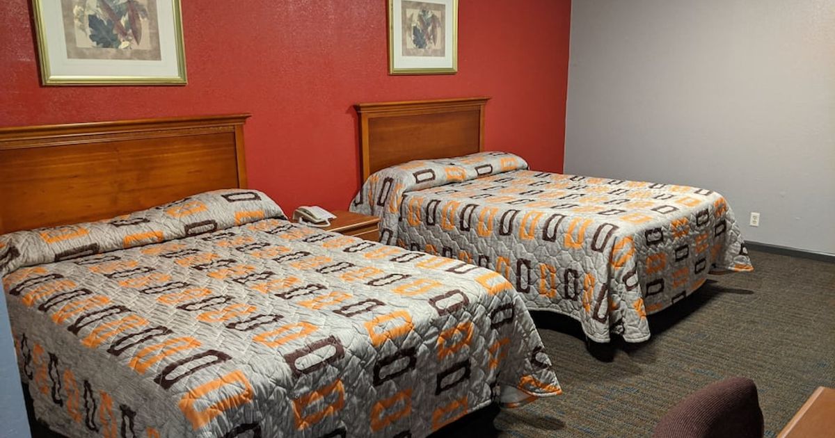 Budget Inn El Reno à partir de 34 €. Motels à El Reno - KAYAK