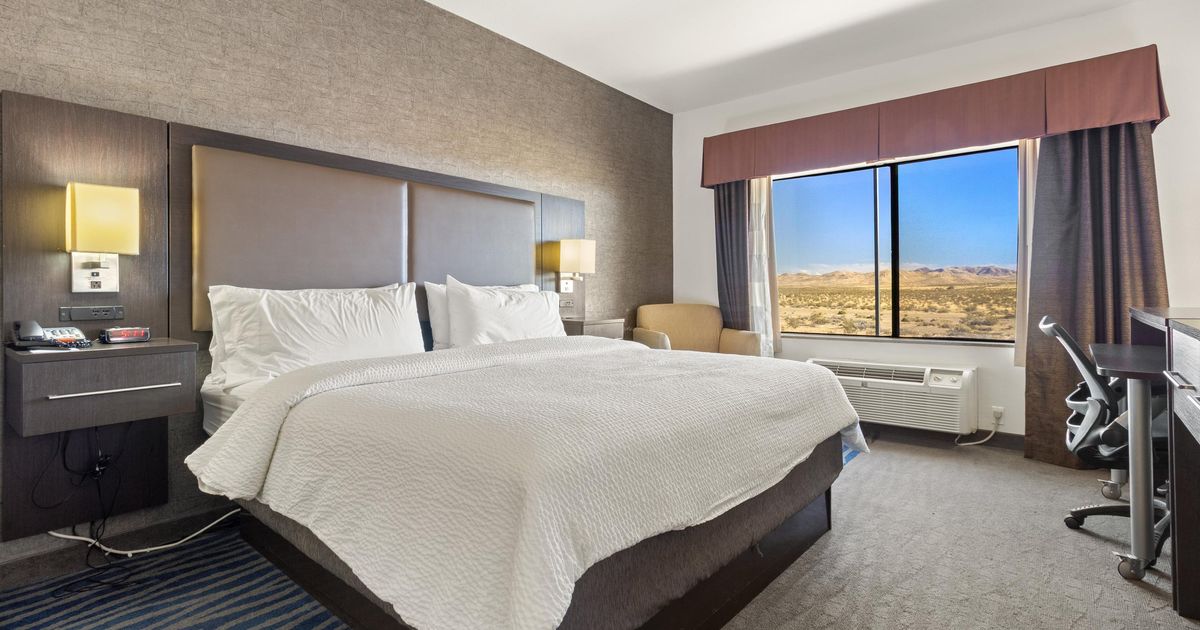 Holiday Inn Express & Suites Barstow-Outlet Center By IHG from $76 ...