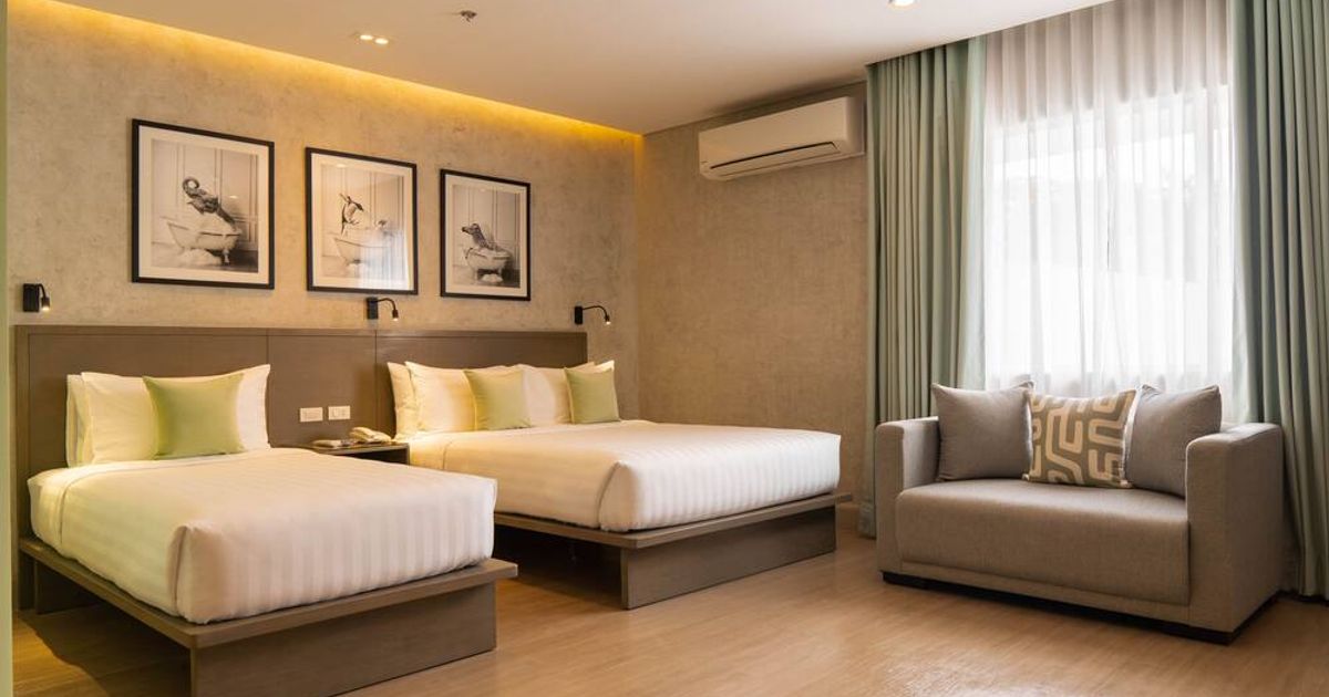 Primeway Suites Cebu from ₱1,915. Cebu City Hotel Deals & Reviews - KAYAK
