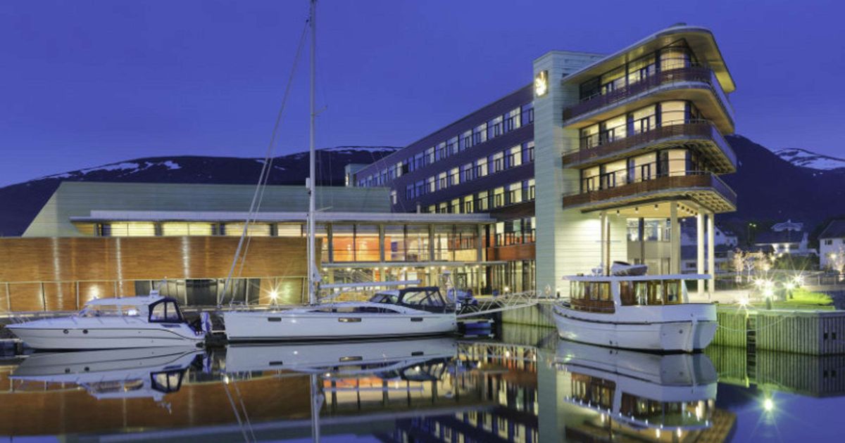 Quality Hotel Ulstein from $140. Ulsteinvik Hotel Deals & Reviews - KAYAK
