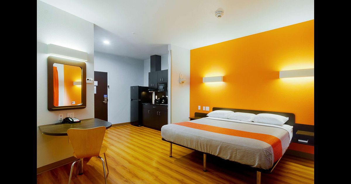 Motel 6 Midland. Tx in Midland, the United States from $67: Deals ...