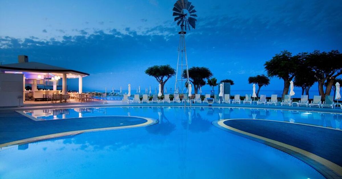 Pernera Beach Hotel £68. Protaras Hotel Deals & Reviews - KAYAK