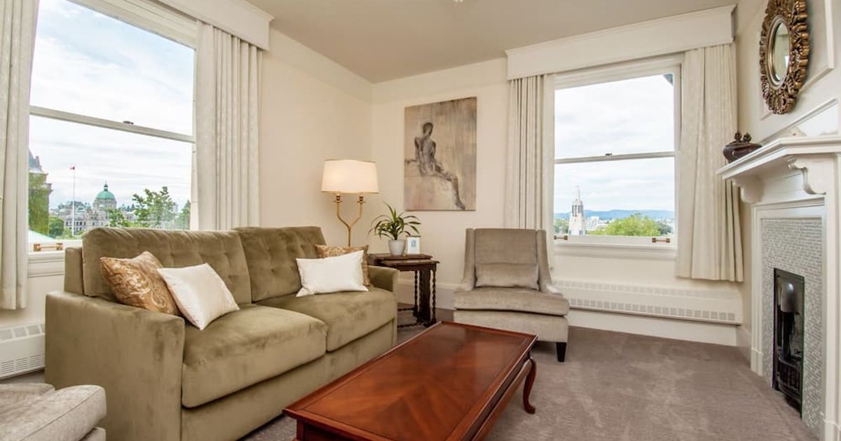 The Inn at the Union Club of British Columbia, Victoria | HotelsCombined