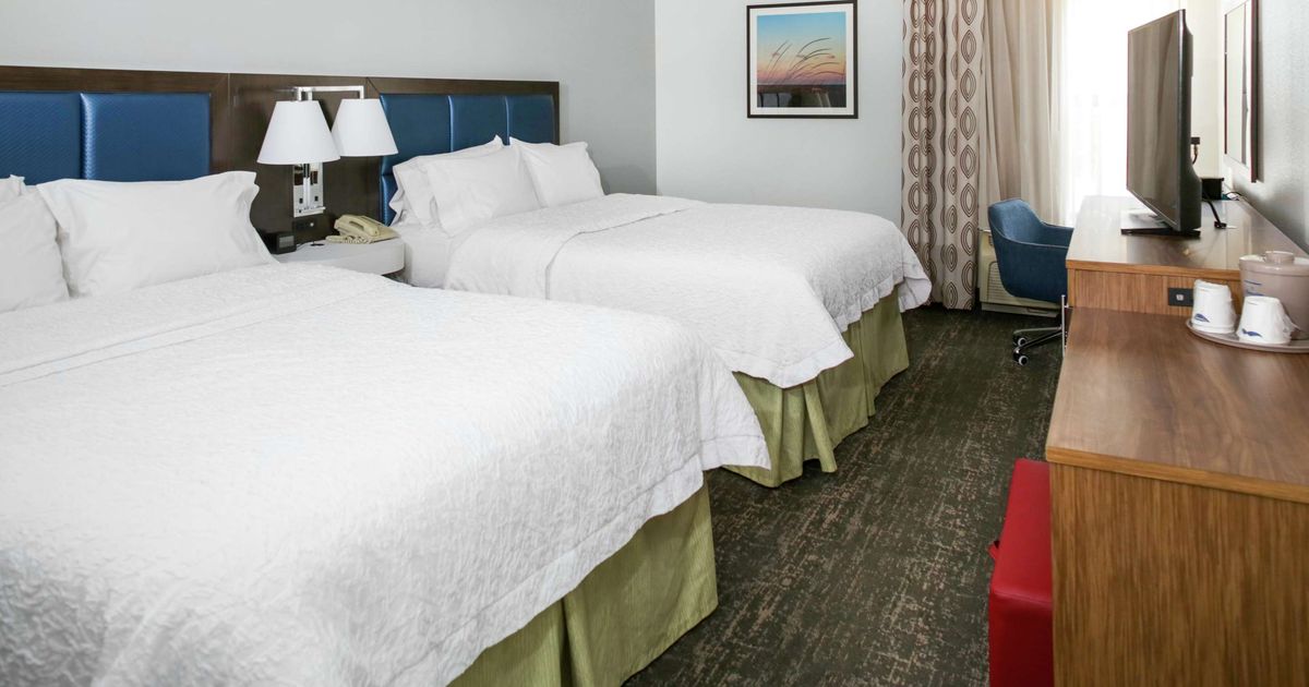 Hampton Inn Portage from $106. Portage Hotel Deals & Reviews - KAYAK