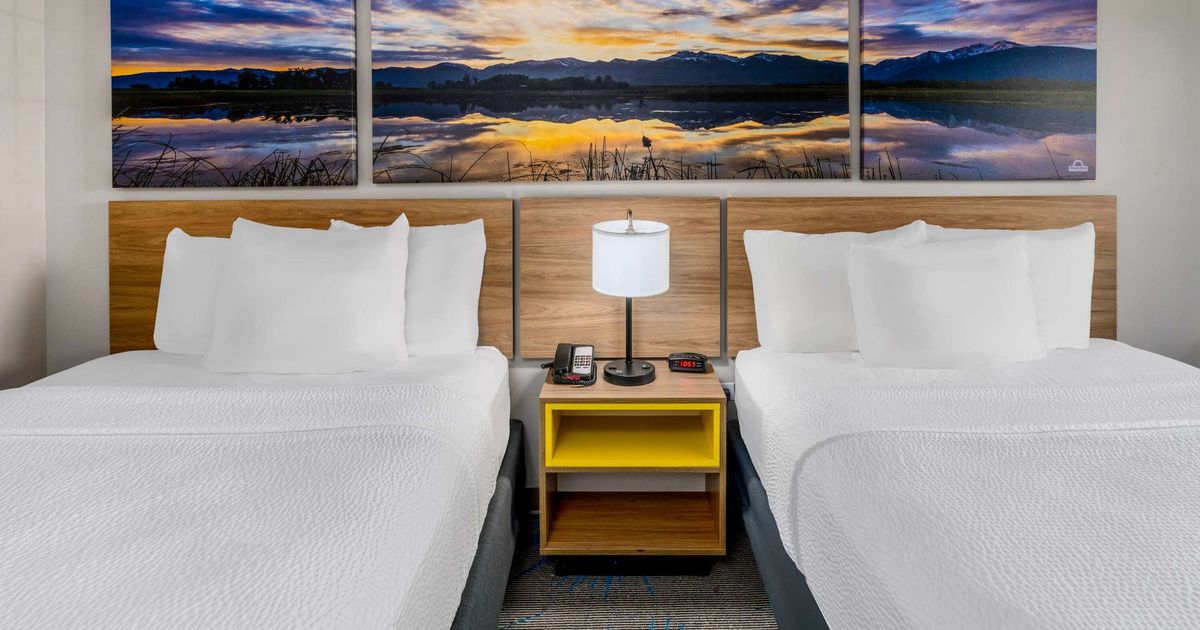 Days Inn by Wyndham Delta CO from $56. Delta Hotel Deals & Reviews - KAYAK