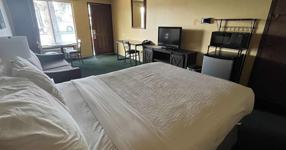 National 9 Inn Price from $53. Price Hotel Deals & Reviews - KAYAK