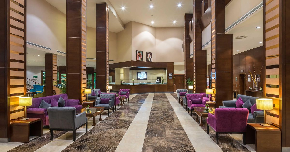 Holiday Inn Riyadh - Al Qasr By IHG, Riyadh | HotelsCombined