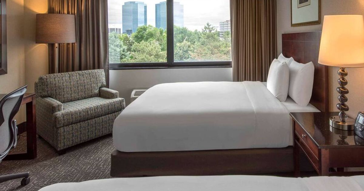 DoubleTree by Hilton Hotel Chicago - Schaumburg da 85 €. Hotel a ...