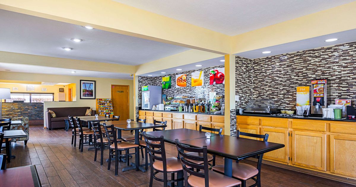 Quality Inn & Suites from $73. Greensburg Hotel Deals & Reviews - KAYAK