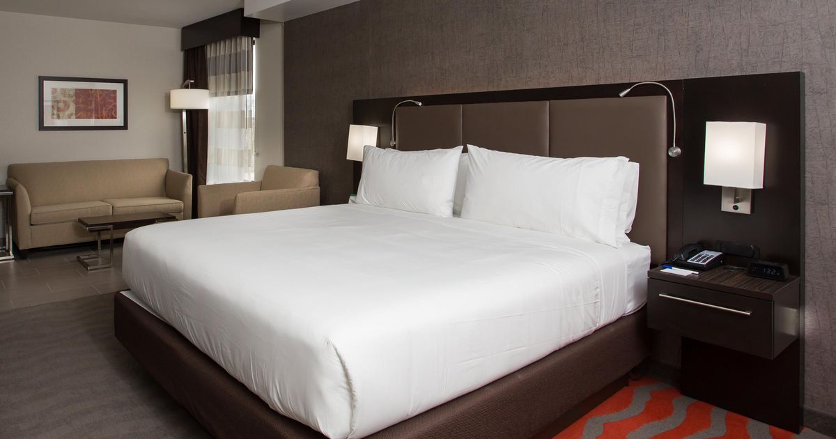 Holiday Inn Express Springfield Downtown By IHG from $95. Springfield ...