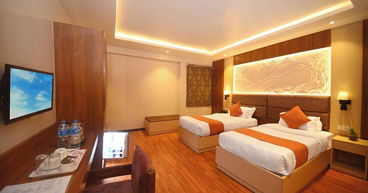 Hotel Mums Home, Kathmandu | HotelsCombined