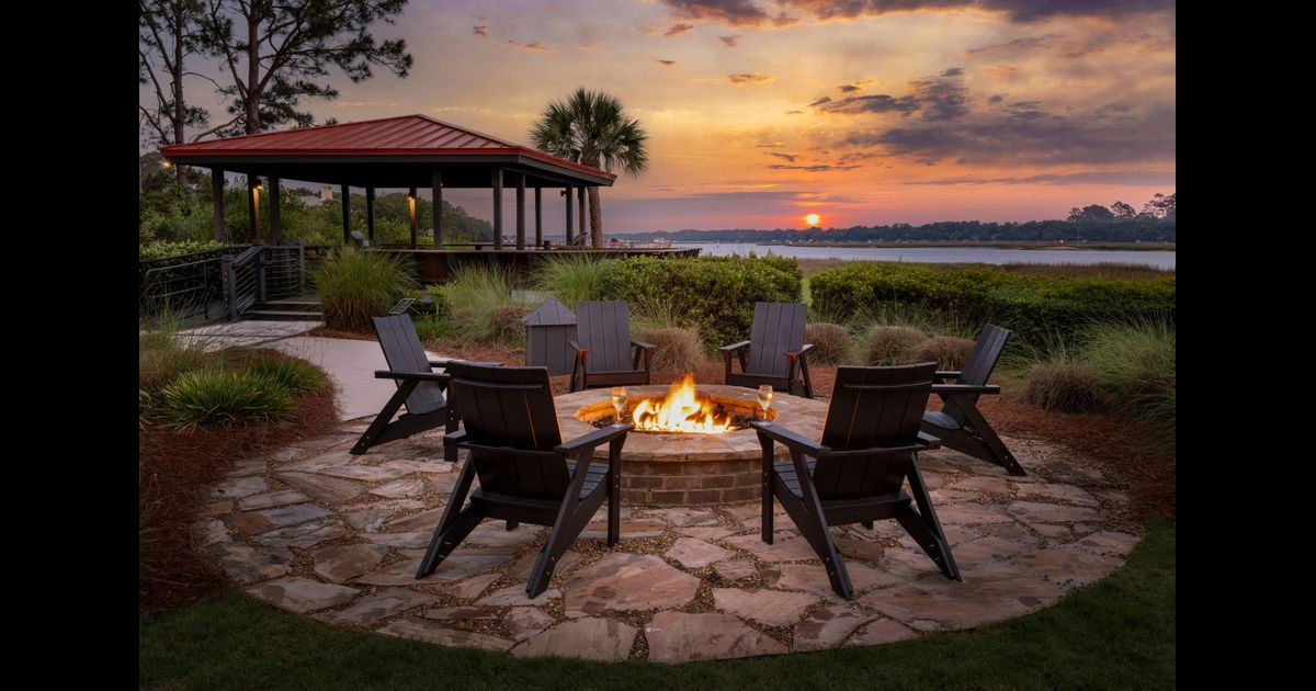 Marriott's Harbour Point and Sunset Pointe at Shelter Cove, A Marriott ...