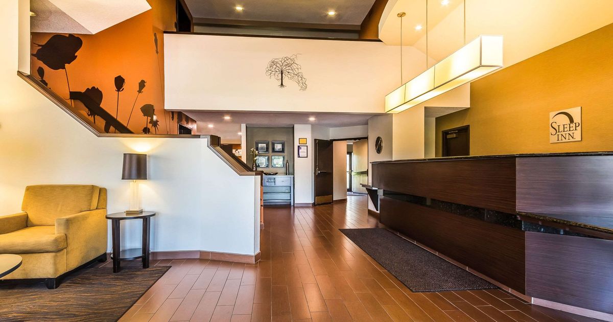 Sleep Inn Springfield South I60 near Medical District ab 58 ...