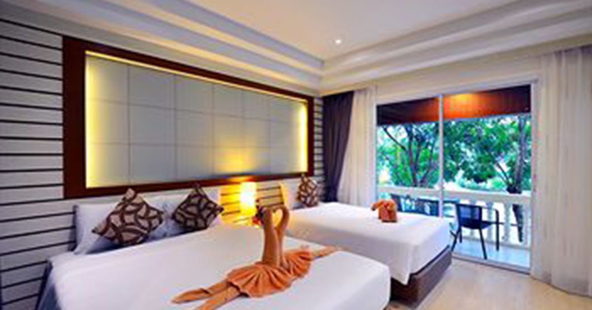 Windmill Resort Hotel Pattaya from $25. Pattaya Hotel Deals & Reviews ...