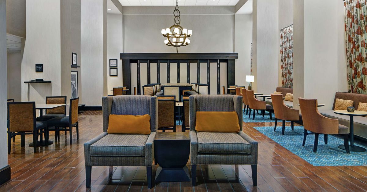 Hampton Inn & Suites Augusta West desde $1,842 ($̶2̶,̶7̶6̶4̶). Augusta ...