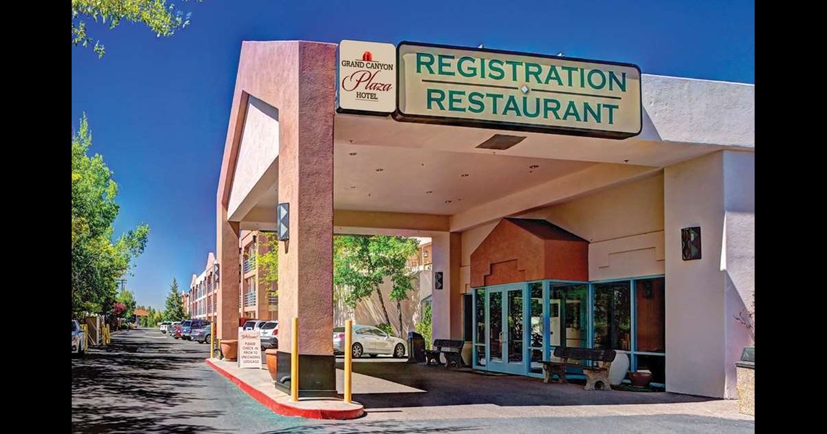 Grand Canyon Plaza Hotel, Tusayan, AZ, United States - Compare Deals