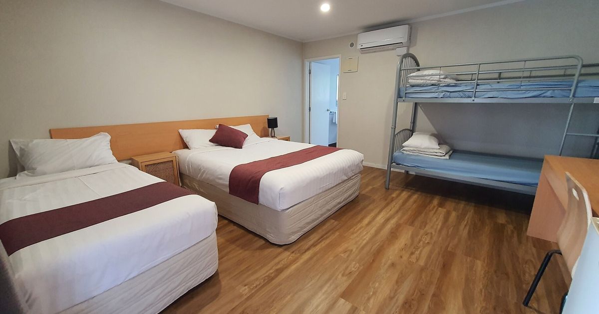 Ocean Inn Motel เริ่มต้นที่ ฿2,120 (฿̶3̶,̶5̶1̶6̶) โอ๊คแลนด์ โมเทล - KAYAK