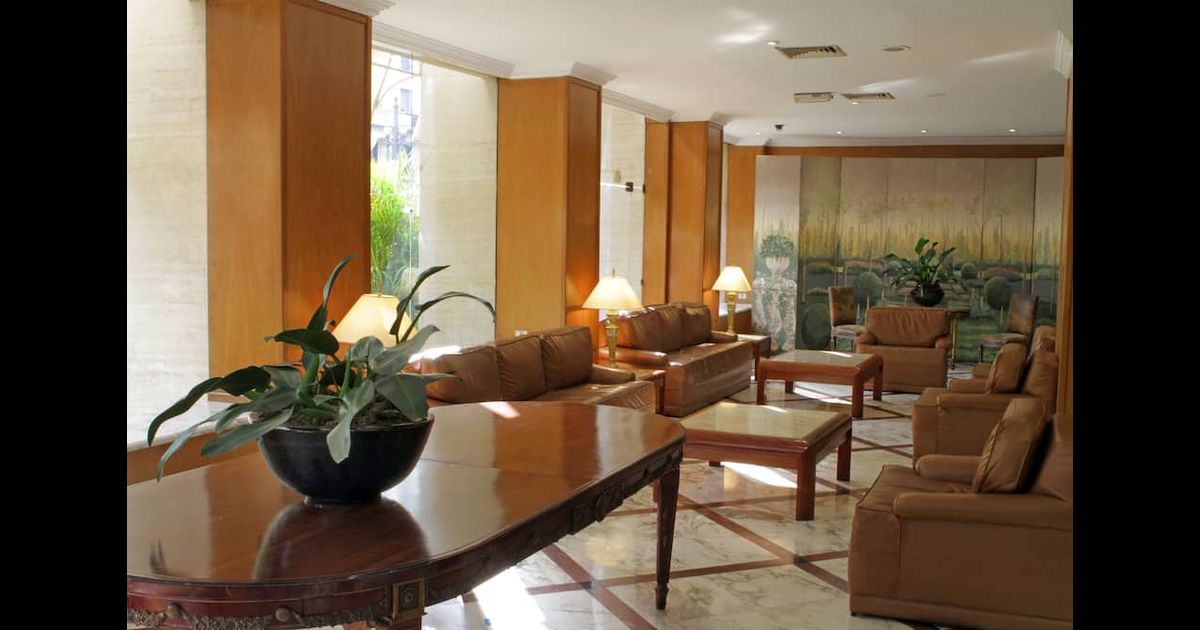 San Raphael Hotel em São Paulo, o Brasil, a partir de R$ 112: Ofertas ...