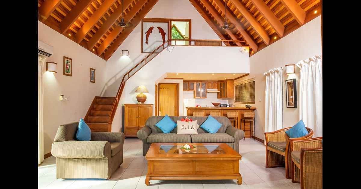 First Landing Beach Resort and Villas in Viseisei, Fiji from $77: Deals ...