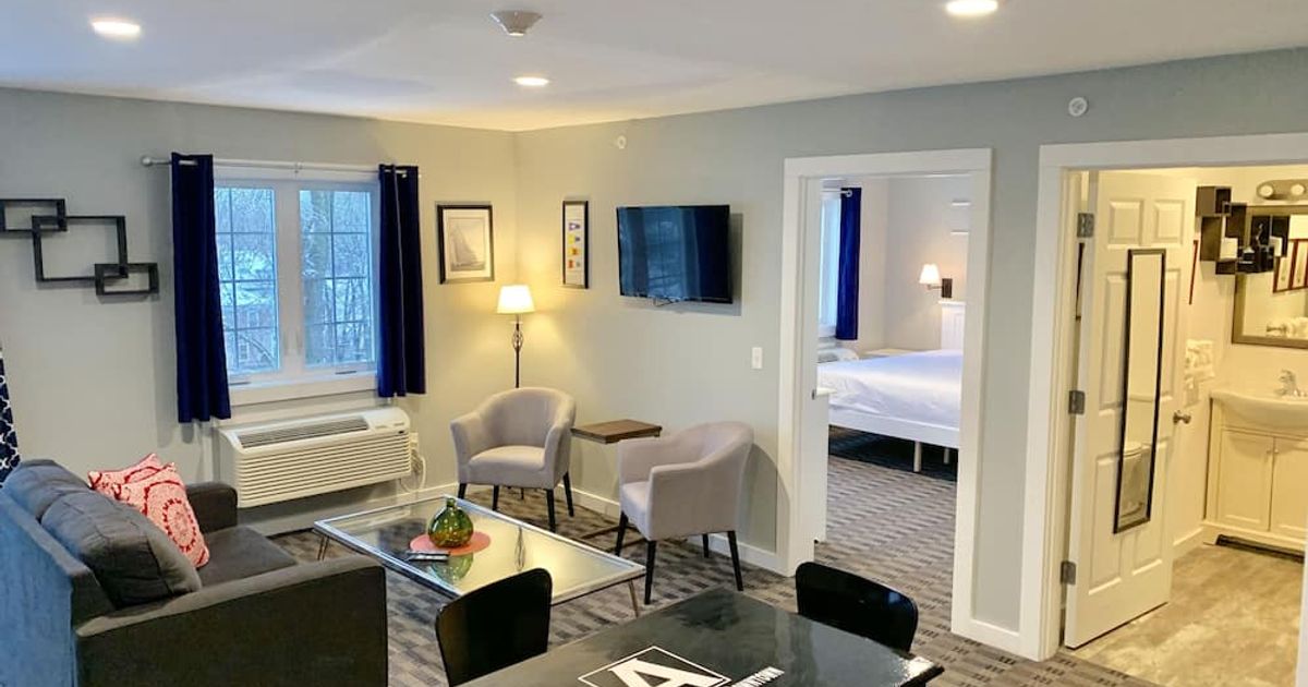 Acadia Hotel - Downtown à partir de 104 €. Hôtels à Bar Harbor - KAYAK