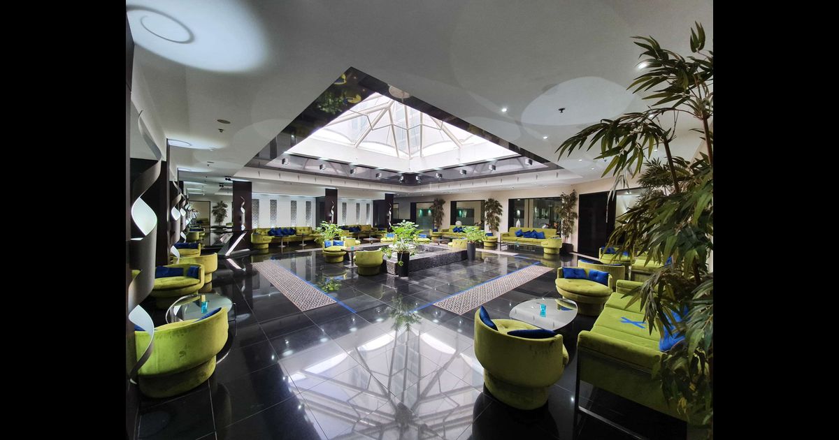 Hotel Borj Rabat - A member of Barceló Hotel Group à Rabat, Maroc à ...