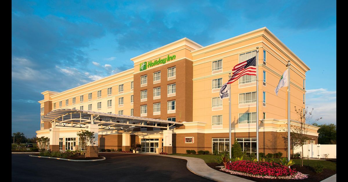 Holiday Inn Indianapolis Airport By IHG in Indianapolis, the United ...