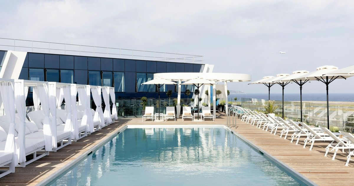 Sheraton Nice Airport från 1 105 kr. Nice Hotell - KAYAK