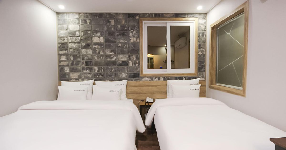 Pohang Play Hotel from $25. Pohang Hotel Deals & Reviews - KAYAK