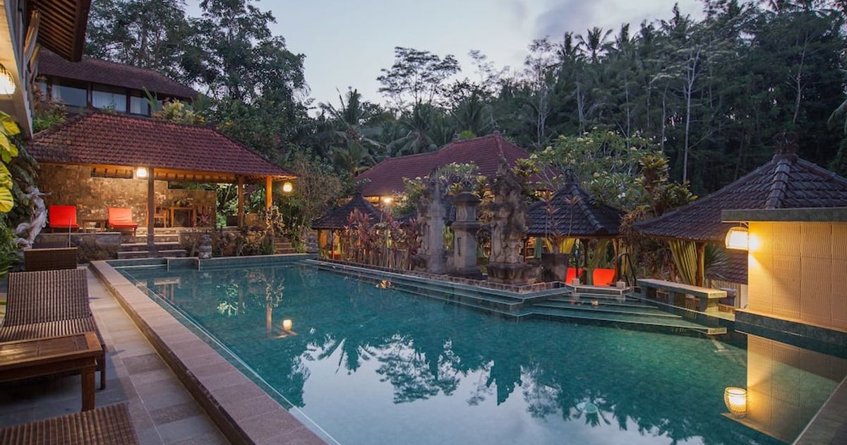 Bali Spirit Hotel and Spa, Ubud desde 27 €. Hoteles en Ubud - KAYAK